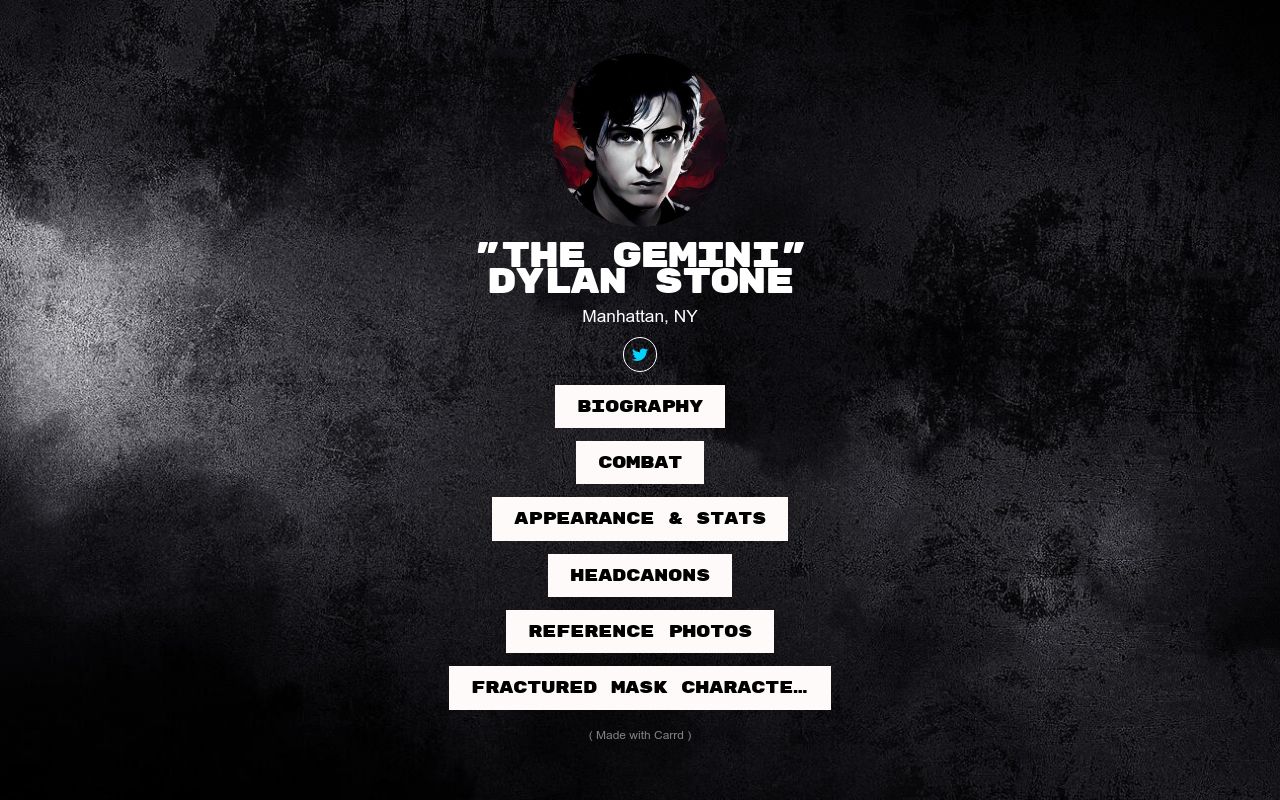 Dylan Gauge